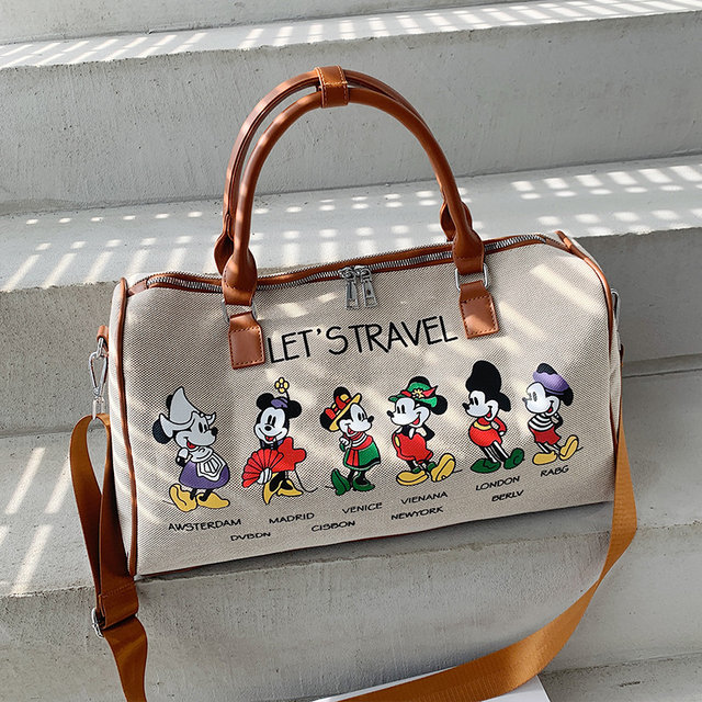 Korean version of tourism large -capacity lightweight sports fitness ...