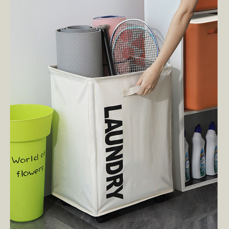 Yoga Mat Storage Rack - Extra Large Fitness Equipment Organizer
