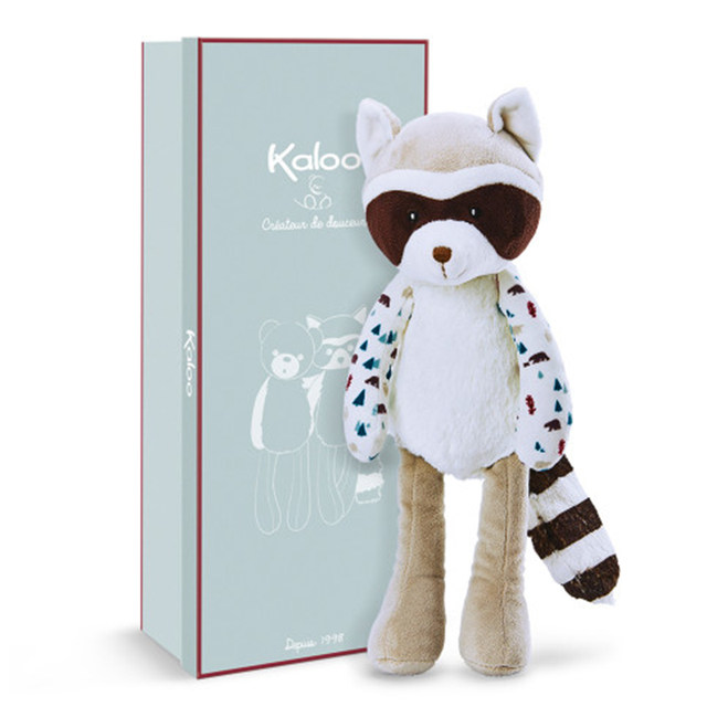 Kaloo plush doll baby soothing doll baby toys accompanied the teddy ...