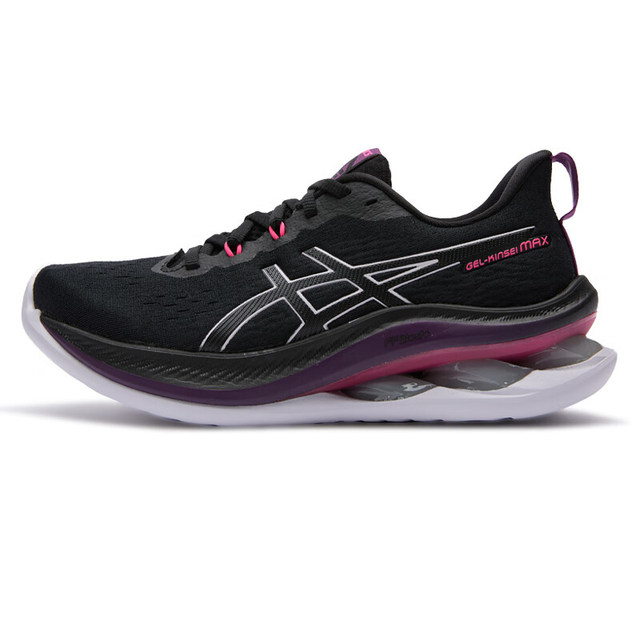 ASICS ASICS ASISS women's shoes casual shoes running shoes cushion