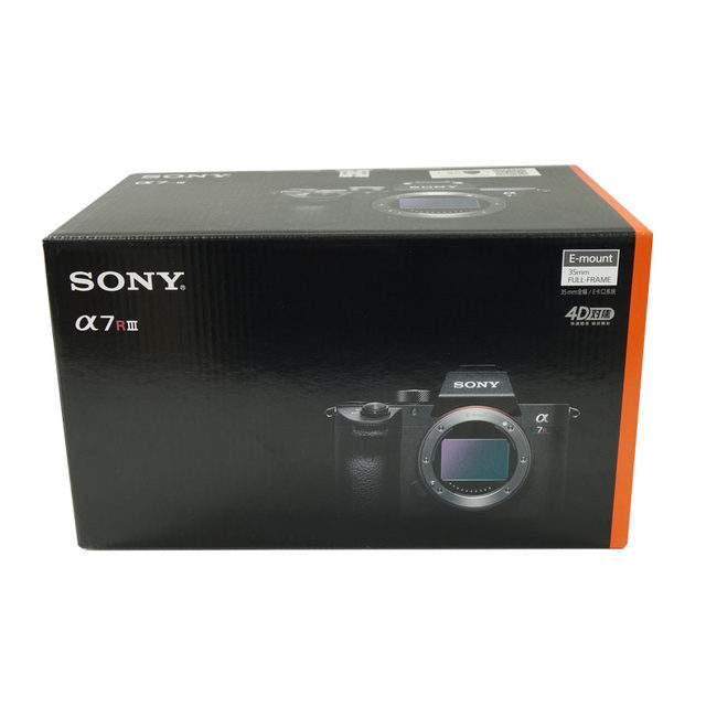SONY/Sony ILCE-7RM3A micro-single camera body A7RM3A