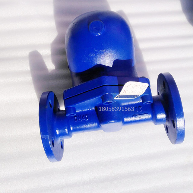 Spirax Sarco trap FT44-10 flange automatic drainage lock air double valve seat large ...