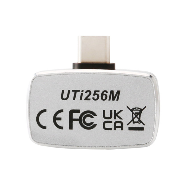 UTI256M infrared thermal imaging mobile phone module USB thermal image ...