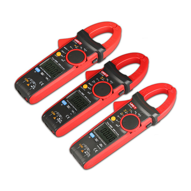 Ulide high-precision clamp meter multimeter UT216A/B/C small AC and DC ...