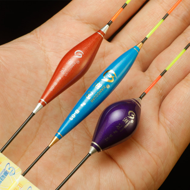 Xiangguan Balshan long-range shot, sensitive floating in shallow water, light mouth, small ...