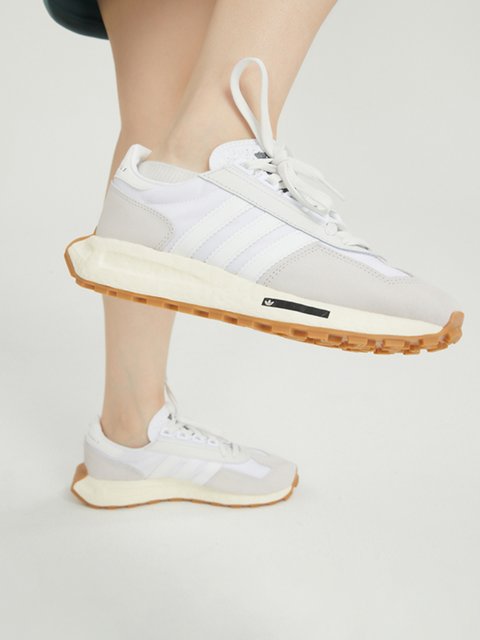 Adidas Adidas clover men's and women's RETROPY comfortable and ...