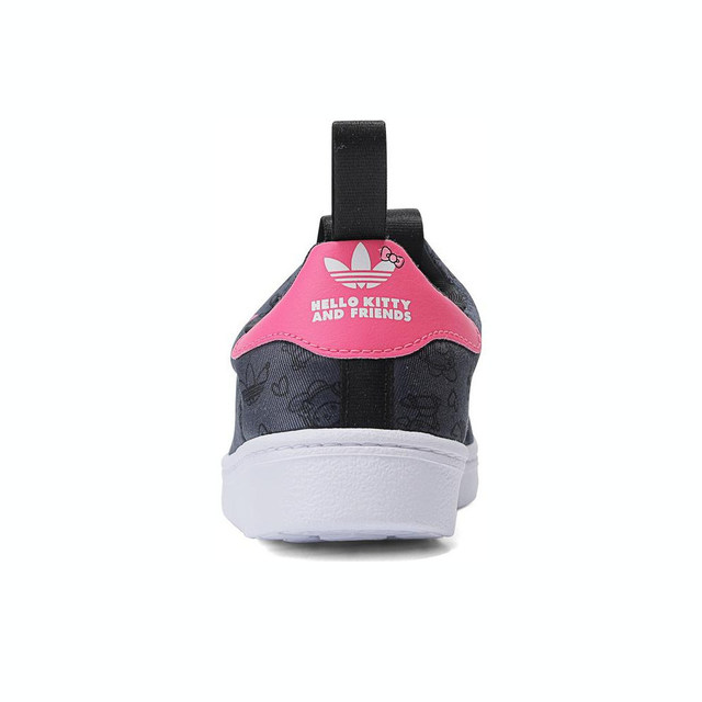 adidas Adidas Clover Little Girl SUPERSTAR360C Casual Shoes IF3554
