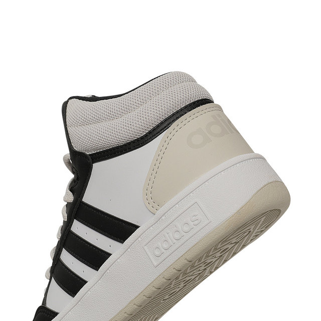 adidas Adidas boys HOOPS3.0MIDK basketball shoes IH7893