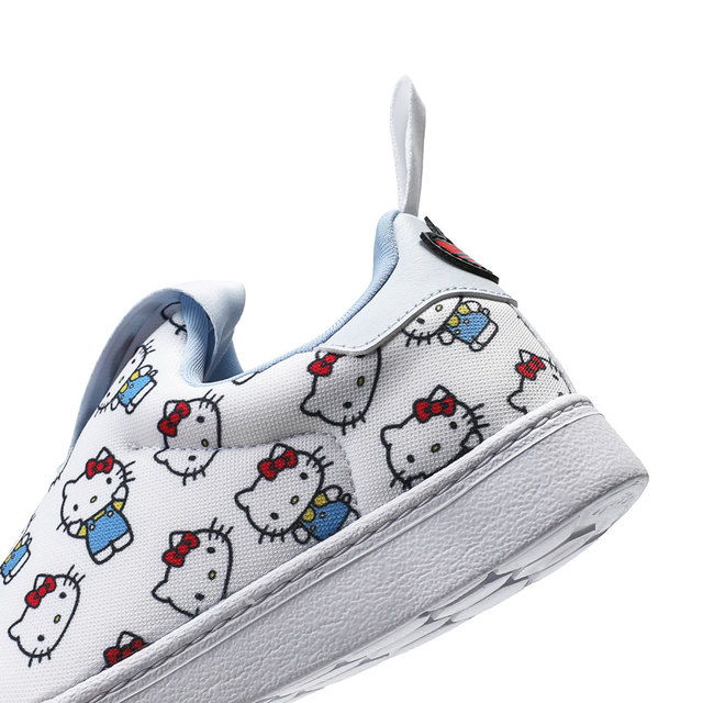 adidasOriginalsAdi Clover 2024 Girls SUPERSTAR360C Casual Shoes IF7020