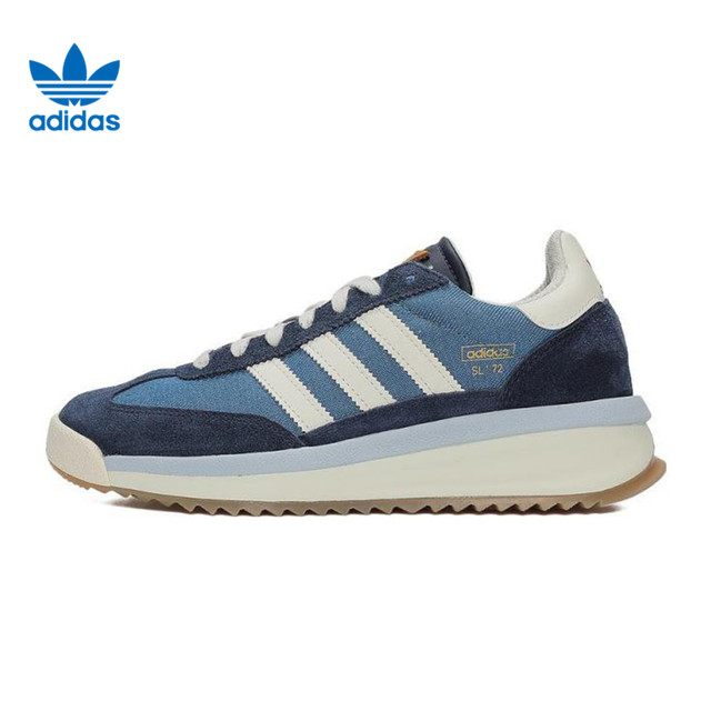 adidas Adidas clover neutral SL 72 RTN retro wild sports casual shoes ...