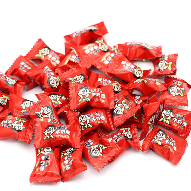 Wangzai original milk candy 500g1Jin [Jin equals 0.5kg] 150 bulk ...