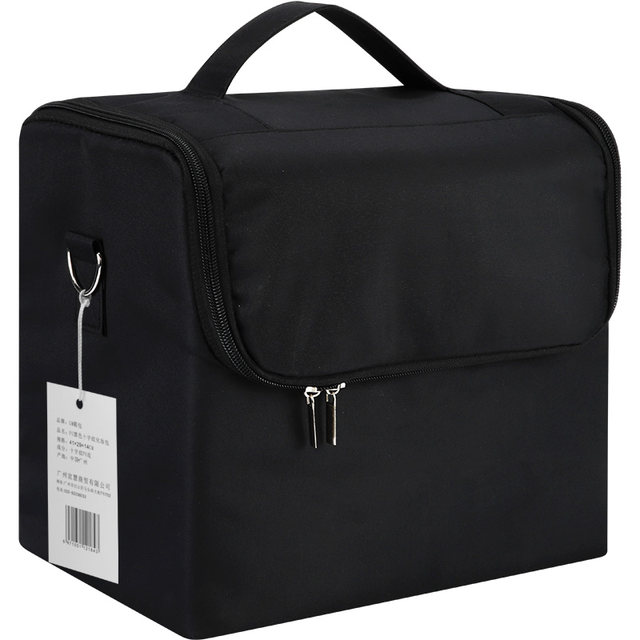 IDM professional hand-portable makeup and embroidery tool box beauty ...