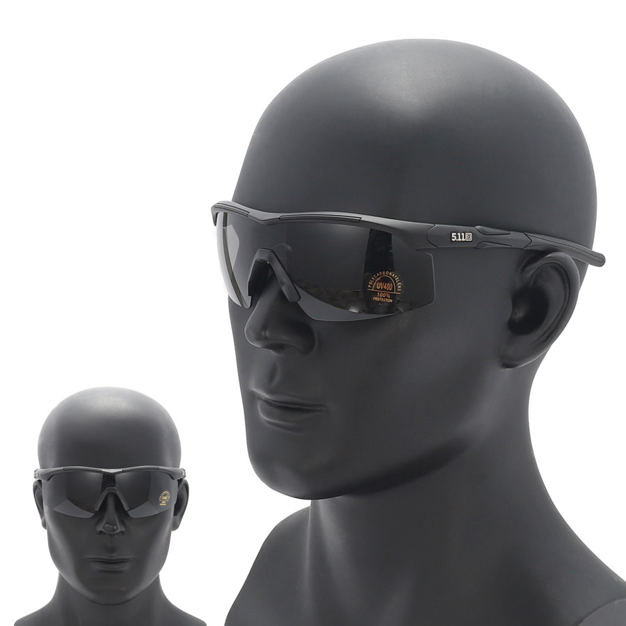 Northfox 52022 Tactical Goggles - PC Lens, Explosion-Proof