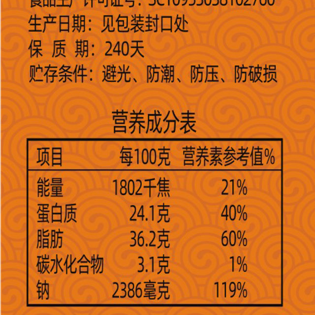 Xuanwei Ham Yunnan Specialty Cured Meat Food Gift Box 4Jin [Jin equals ...