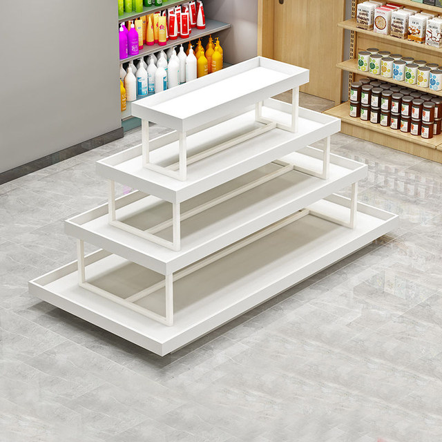 Supermarket Nakajima Stacked Shelves Makeup Maternal and Baby Products ...