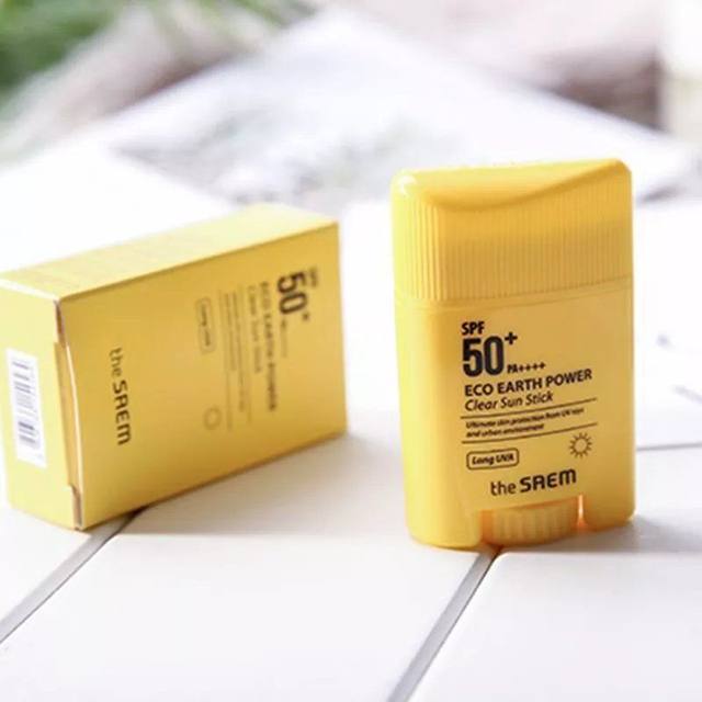 Dexian transparent sunscreen stick sunscreen cream waterproof and sweat ...