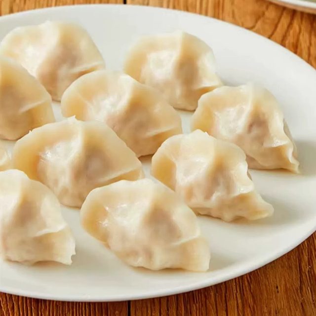 Missing soup new generation of quick -frozen dumplings, a variety of ...