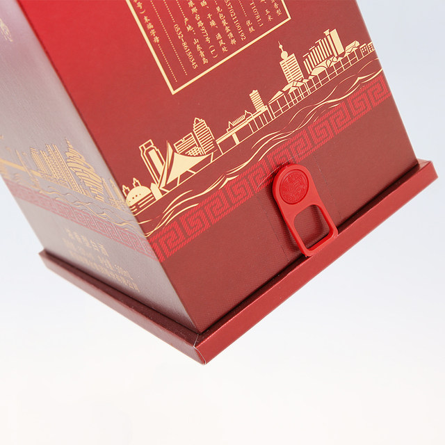 Qingdao Langyatai 53% Langya Chen-flavor liquor full box 6 bottles of liquor wedding banquet 500ml*6