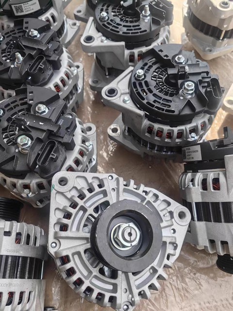 Dongfeng X7 generator 3701010-E4200 generator Longqing DDI generator ...