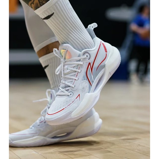 Li Ning Ultra Light 2022V2 | Men's Basketball Shoes Abrasion Resistant ...