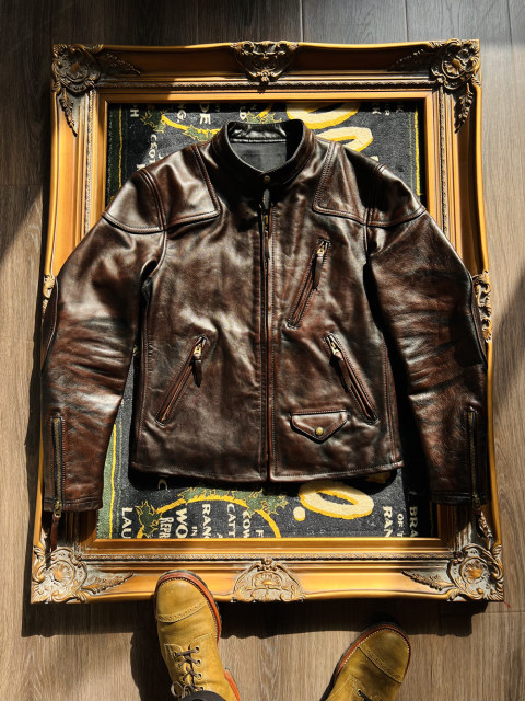 Just put on a color and it will become an 'upgraded version'. Are leeks ...