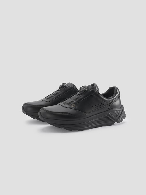 DESCENTE DUALIS series commuting men and women BOA sports casual shoes for winter