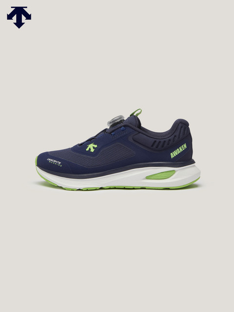 DESCENTE Desante children's RUNNING same ENERZITE cushioning BOA ...