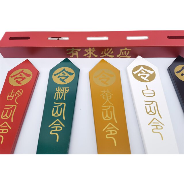 Five-Colored Arrows Five-Colored Tokens Ordering Arrows Hu Liu Huang ...