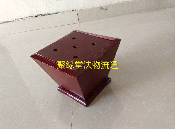 Dao flag fighting five square flag flag tube five elements flag command ...