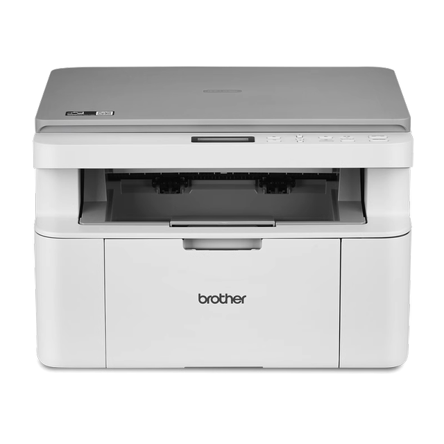 Brother printer DCP-1618W/1638W printing, copying and scanning all-in-one office dedicated black ...