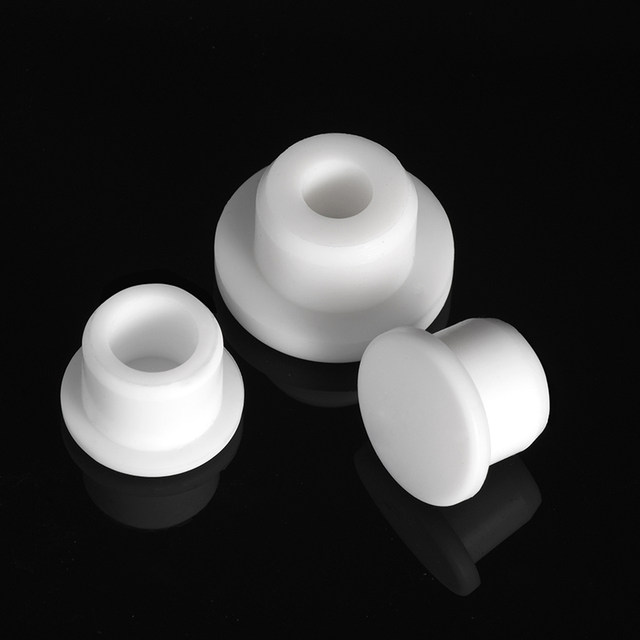 T-type silicone plug waterproof sealing plug rubber hole plug soft ...