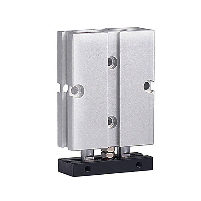 TN dual-axis double-rod cylinder TDA small pneumatic 10/16/20/25/32 ...