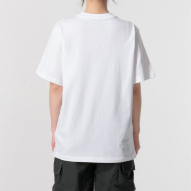 Nike women's summer simple small hook pure cotton casual sports round ...