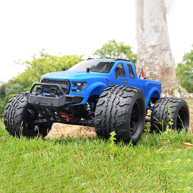 FS Flying God Bigfoot Defender off-road professional RC high-speed ...