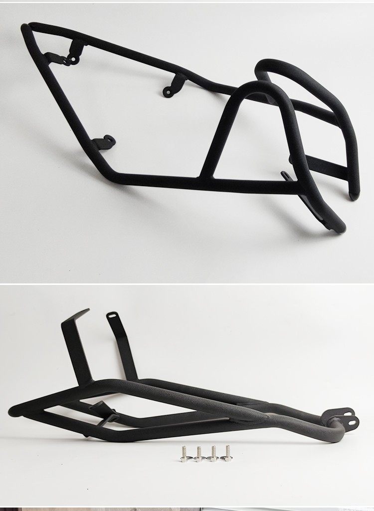 Suitable for Qingqi Suzuki UE125T bumper front and rear guards Youyi ...