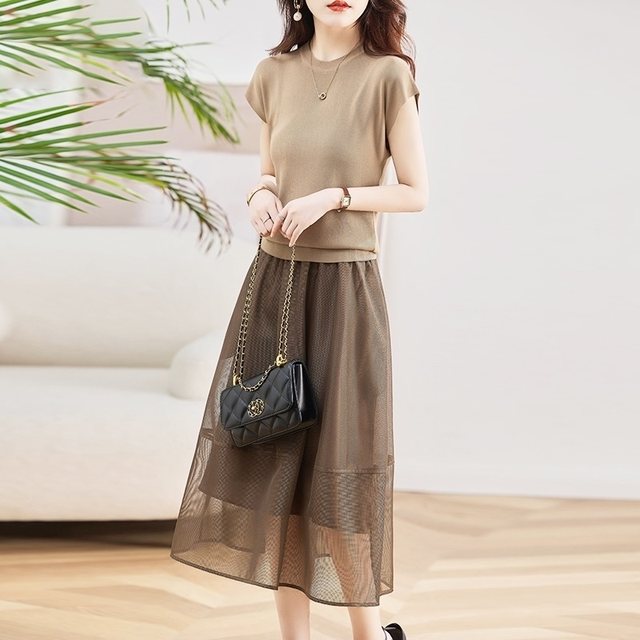 Clearance clearance ~ Brand foreign trade discount women's dress 24 ...