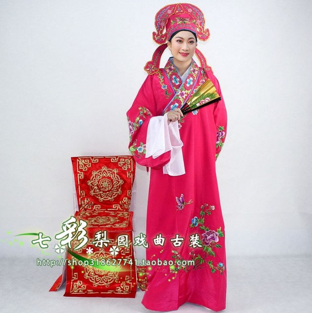 Opera costumes, Peking opera, Yue opera costumes, Taiwanese opera ...