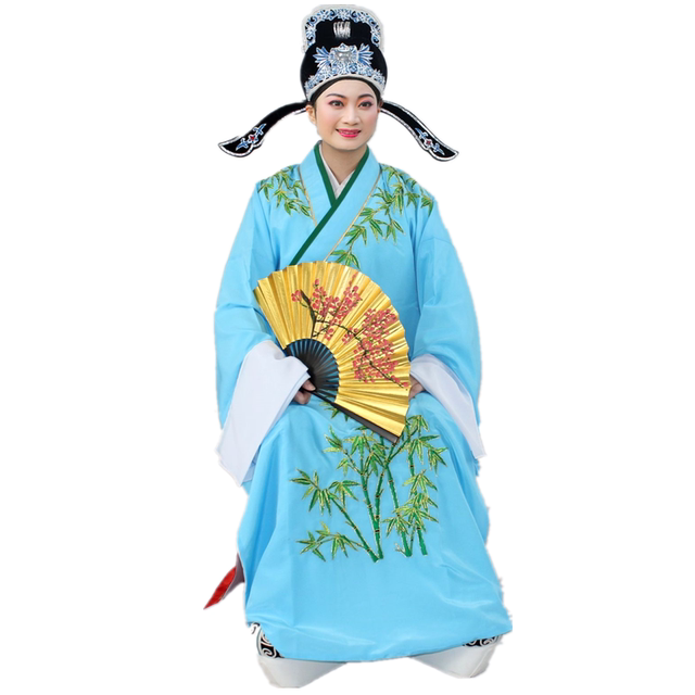 Colorful Liyuan Peking Opera clothing and opera supplies Performance ...
