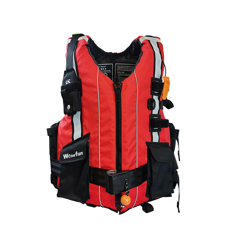 Gilet de Sauvetage Water Fun 150N - Grande Flottabilité