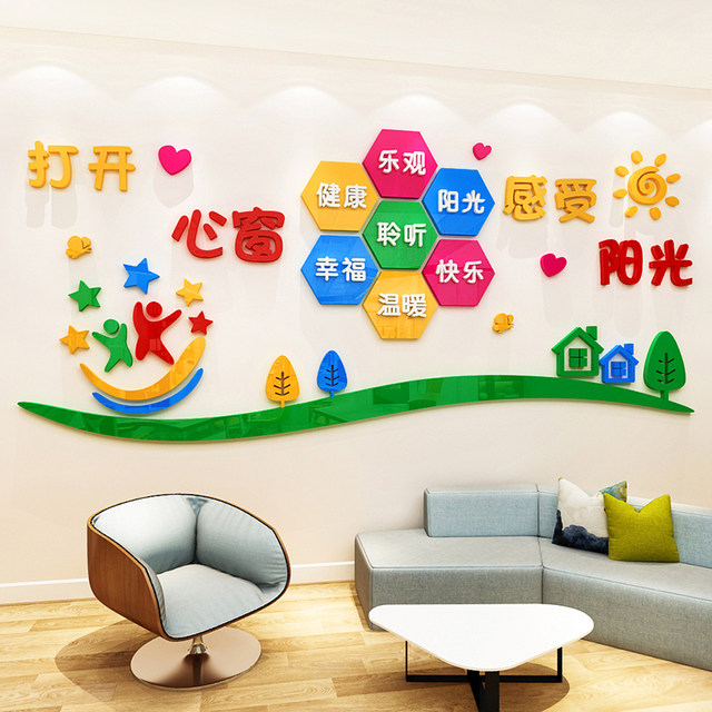 School psychological counseling room layout hospital psychological ...