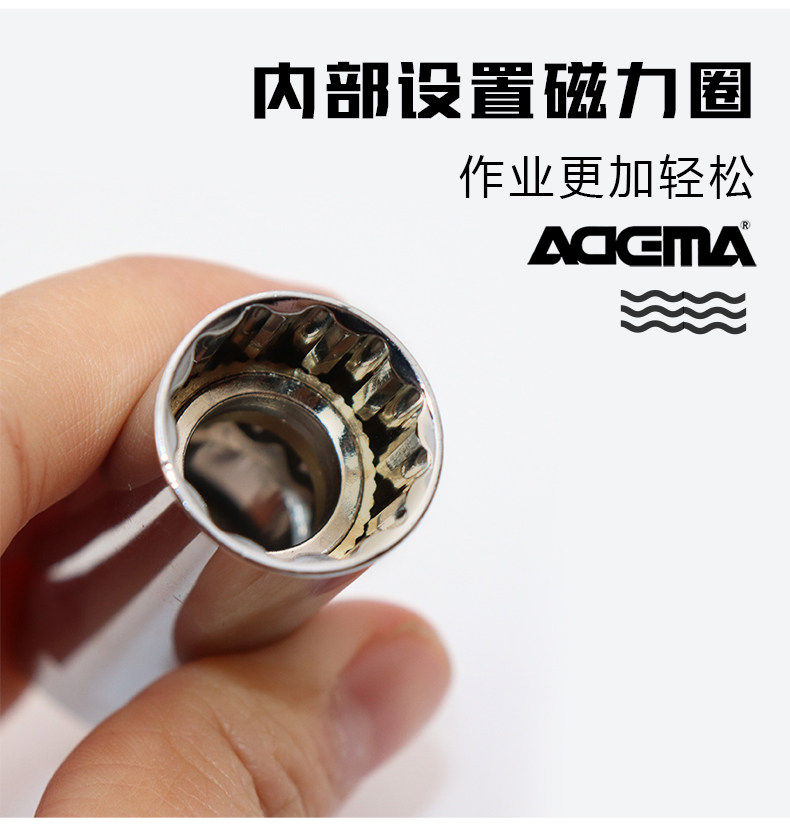 Adema graduated spark plug torque high-precision wrench | Adema Tire