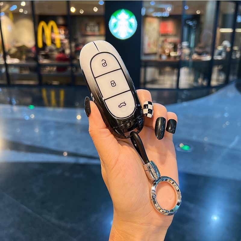 Special ideal L9 key cover new L9MAX buckle L8/L7/L6 advanced ideal car ...