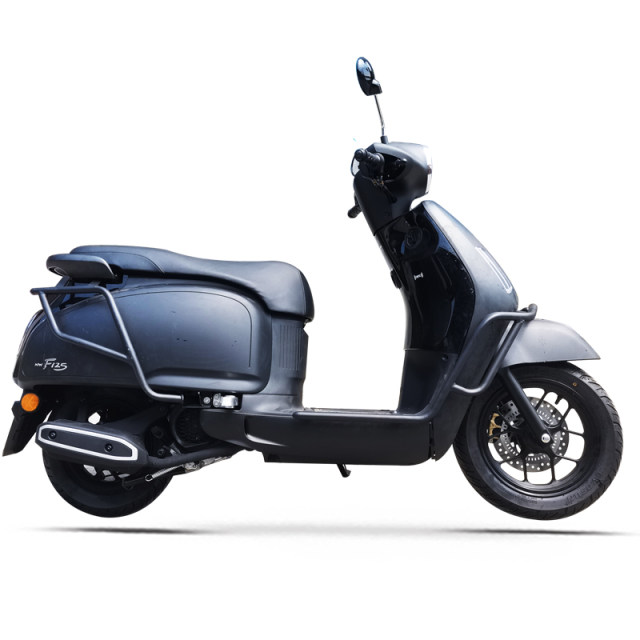 Suitable for Honda NWF125 bumper anti-fall guard F125 all-inclusive ...