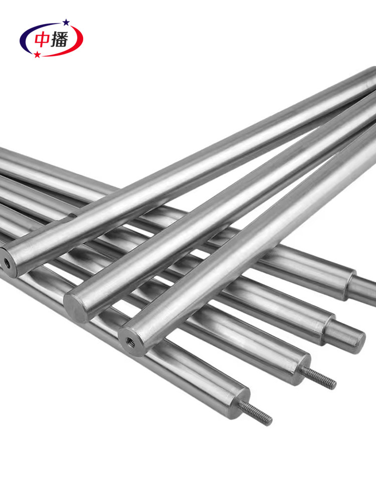 Guide Shaft Processing - Smooth Round Chrome Plated Hard Piston Rod