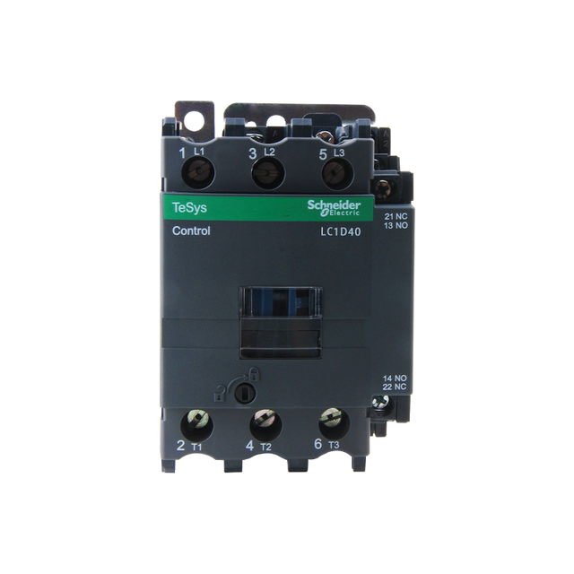 Schneider AC contactor LC1D40M7C F7 Q7 40A original genuine genuine 24V 220V 380V elevator