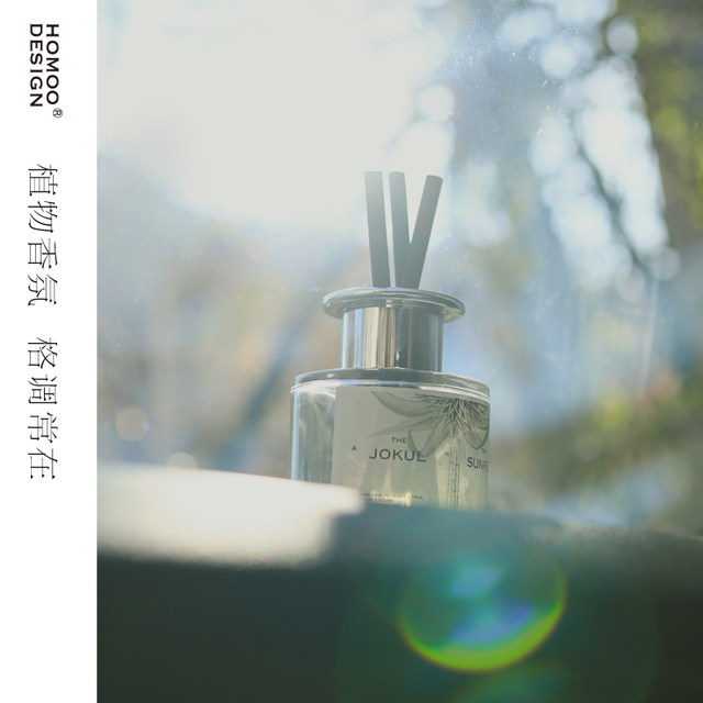 Homoo niche fragrance car perfume ornaments indoor car glass ...