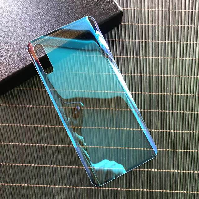 Suitable for Huawei Honor 9X back cover glass original modified ...
