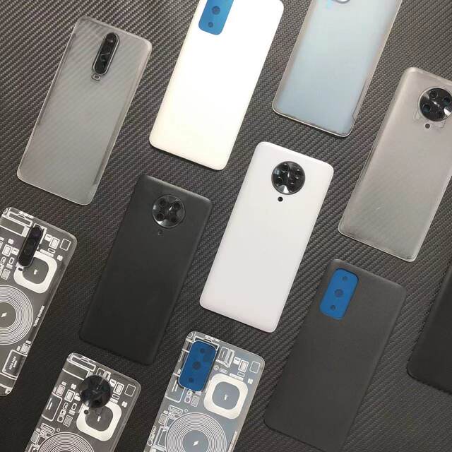 Suitable for Redmi k30 Extreme Edition Ultra/pro plastic back cover ...