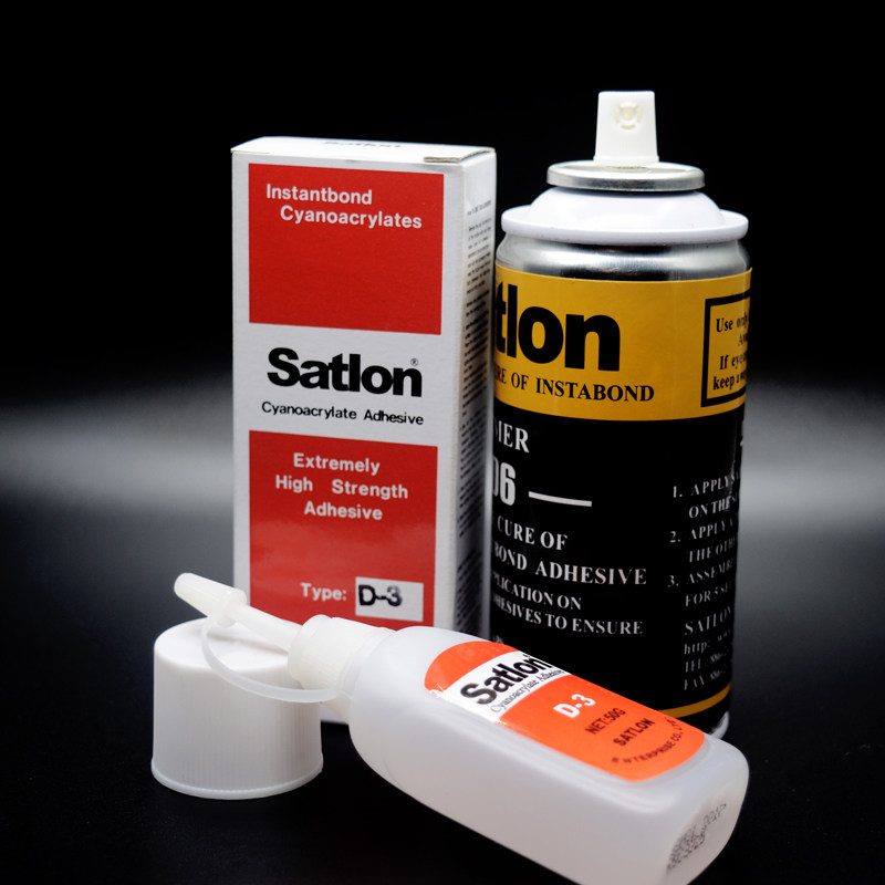 Xieda D-3+606 High Temperature Thermocouple Glue