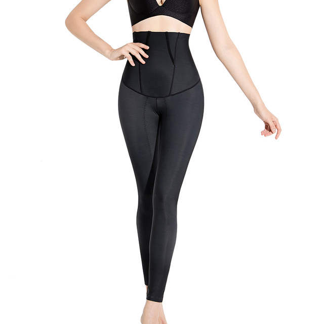 Special shaping pants after liposuction on thighs, waist and abdomen ...